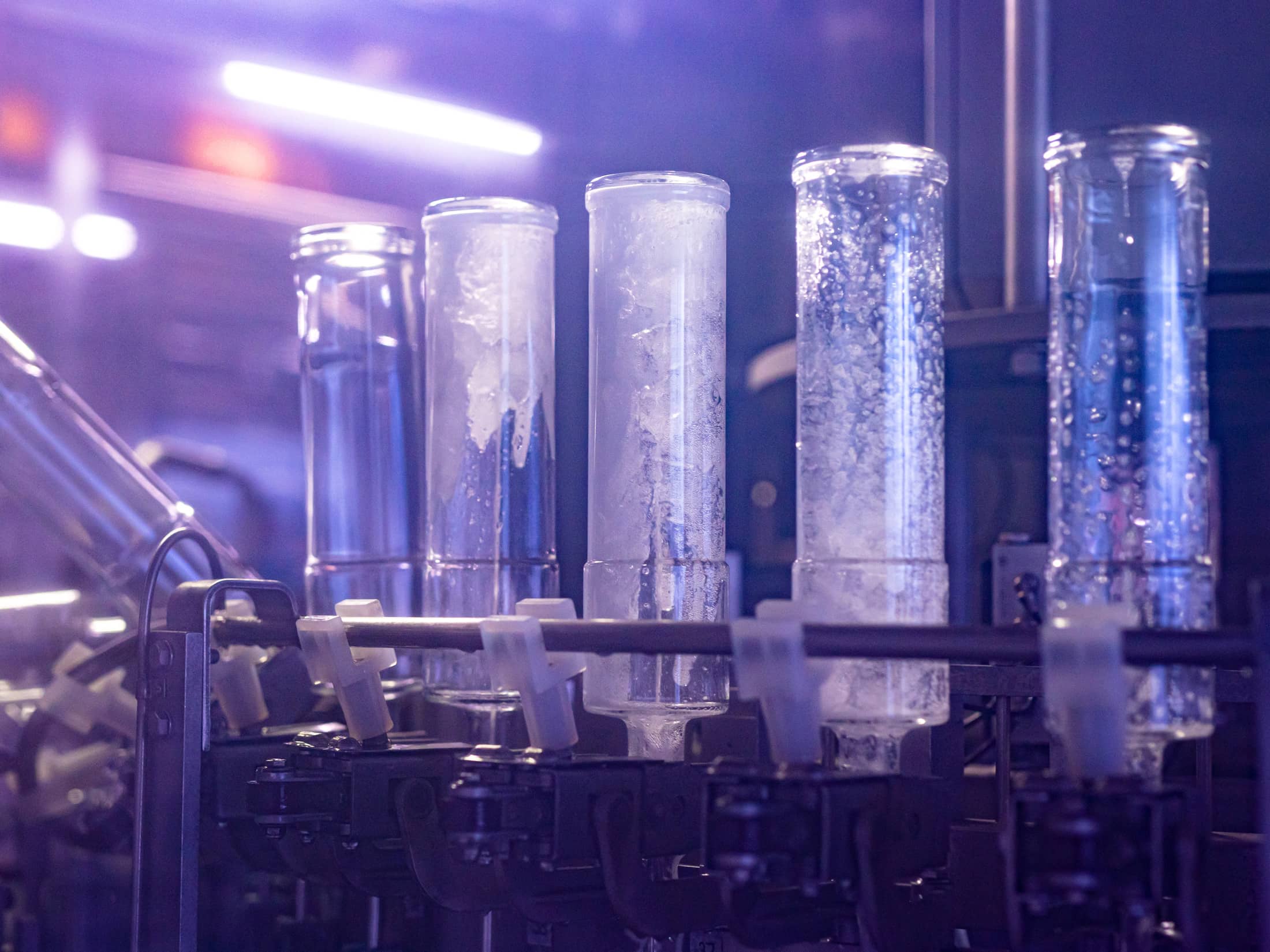 A premium vodka of distinct character and taste